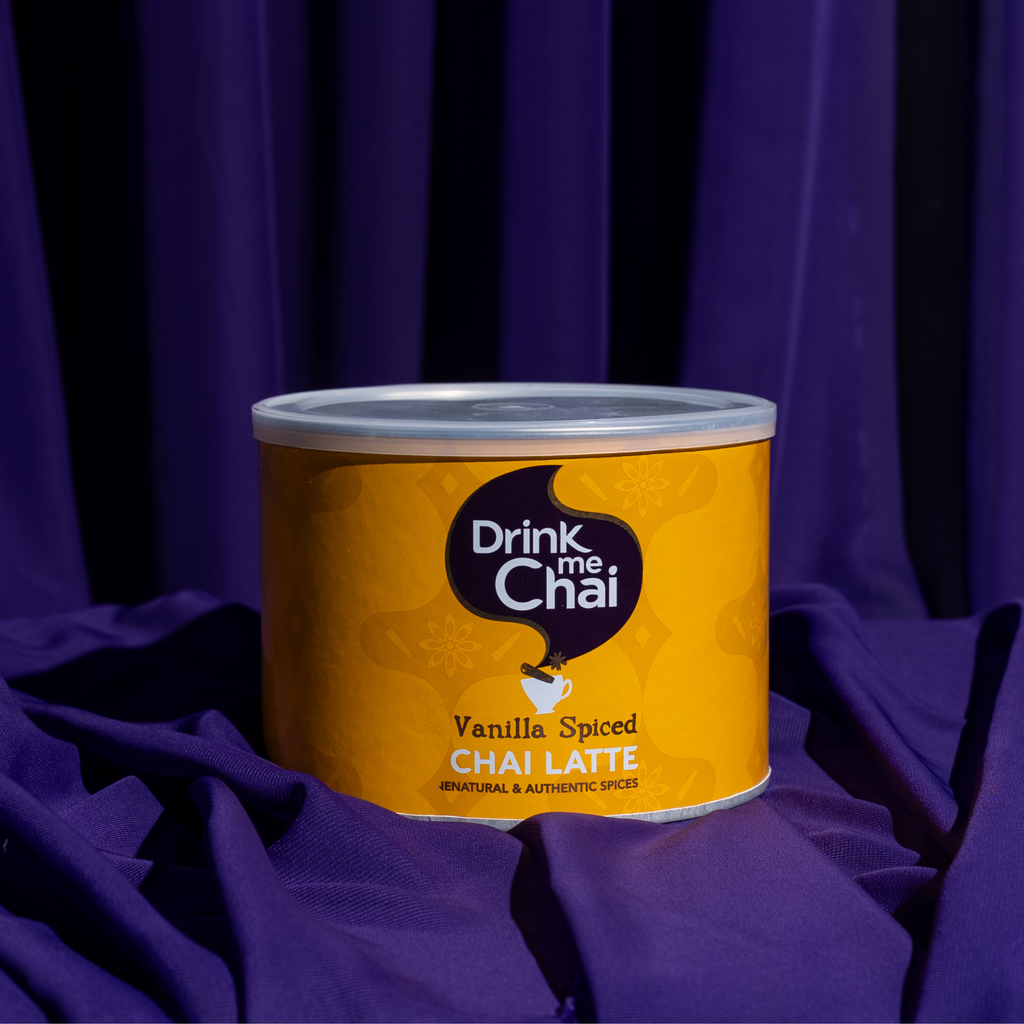 Vanilla Chai Latte 1kg | Bulk & Wholesale Premium Chai – Drink me Chai