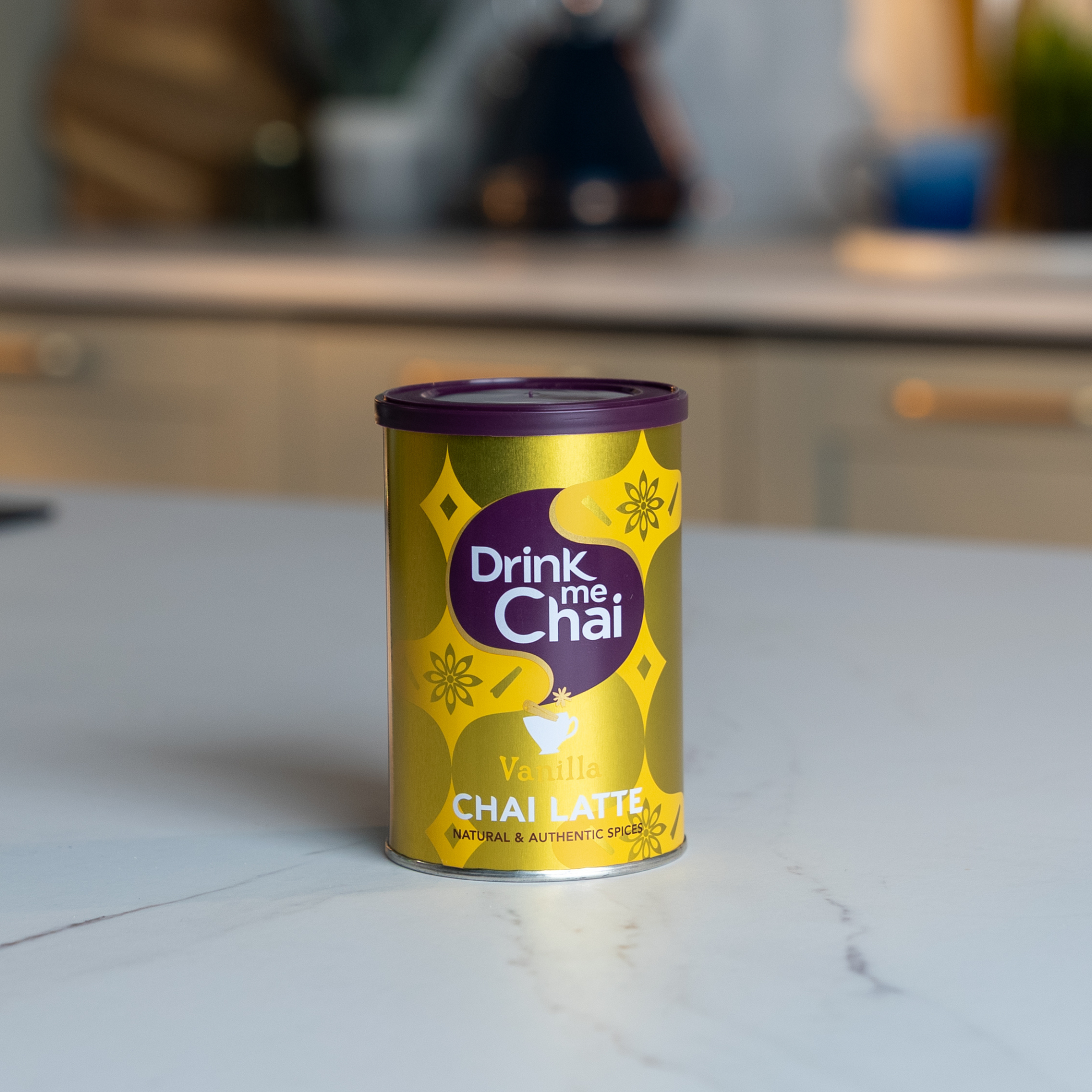 Vanilla Chai Latte 250g | Premium Authentic Chai Blend – Drink me Chai