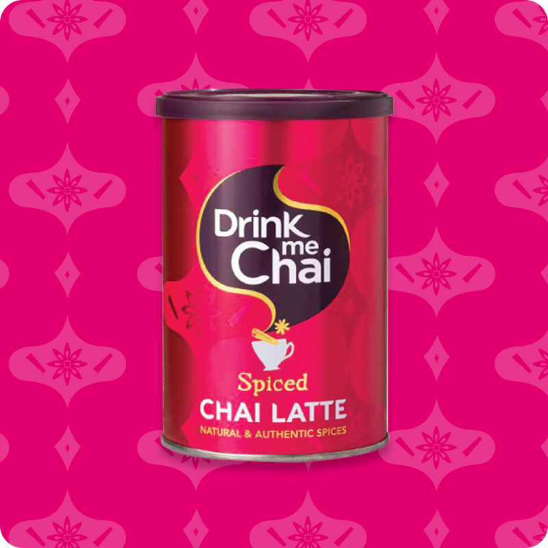 Spiced Chai Latte 250g | Premium Instant Chai – Drink me Chai